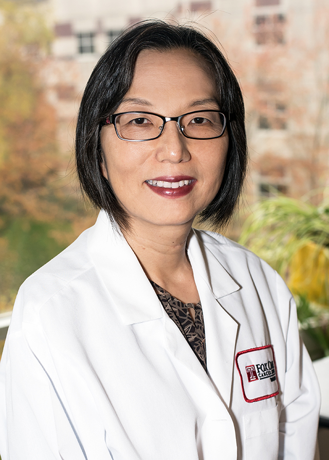 Y. Lynn Wang | Fox Chase Cancer Center - Philadelphia PA